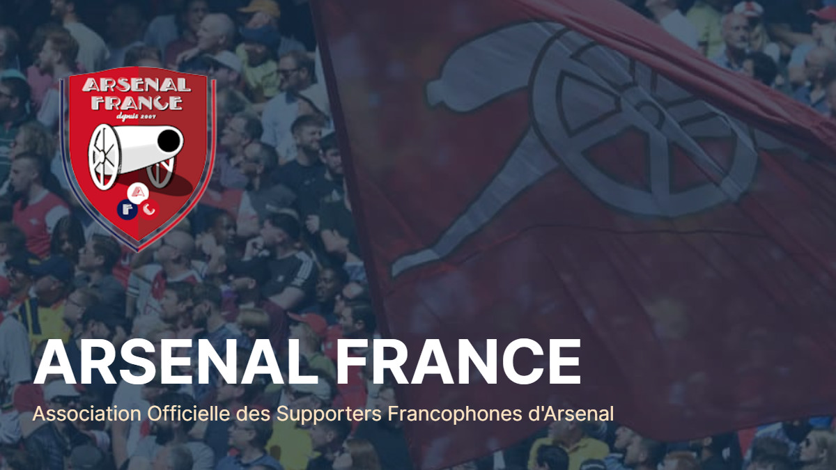 Association officielle des supporters d'Arsenal